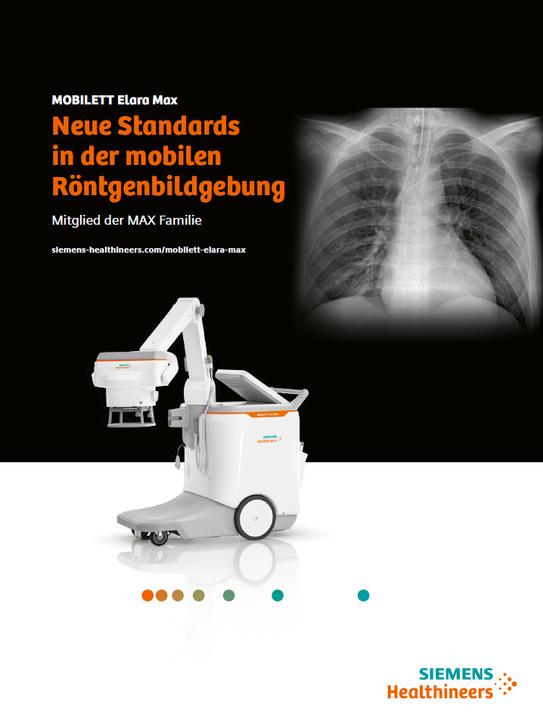 MOBILETT Elara Max – Siemens Healthineers Deutschland