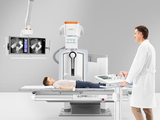Radiography Systems - Siemens Healthineers