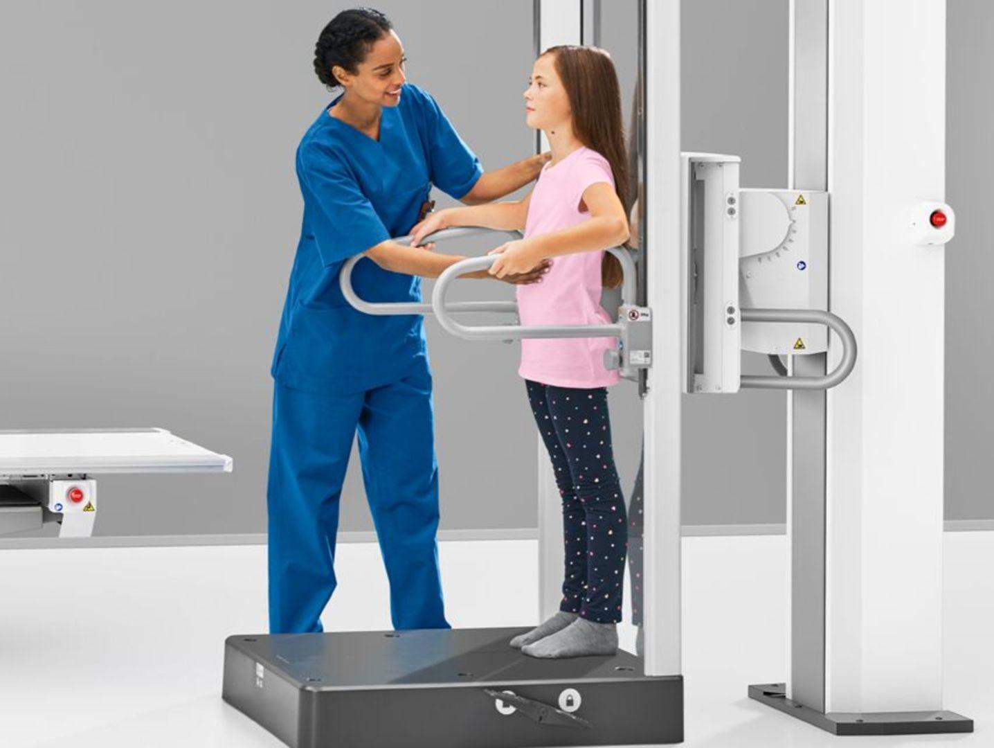 Digital Radiography Systems - Siemens Healthineers