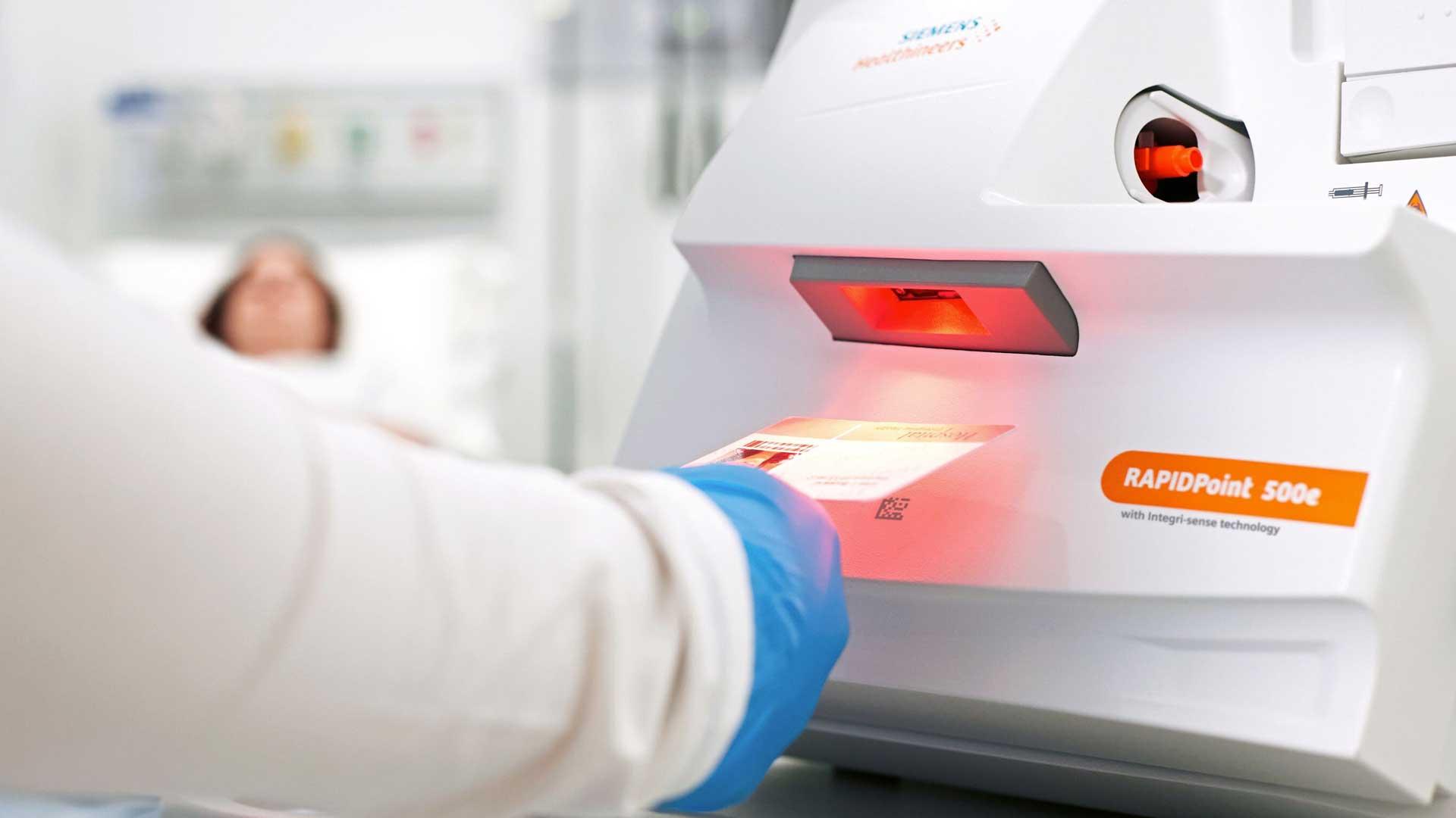 POCcelerator™ Data Management System - Siemens Healthineers