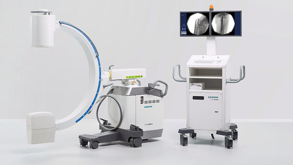 Cios Select - Siemens Healthineers France