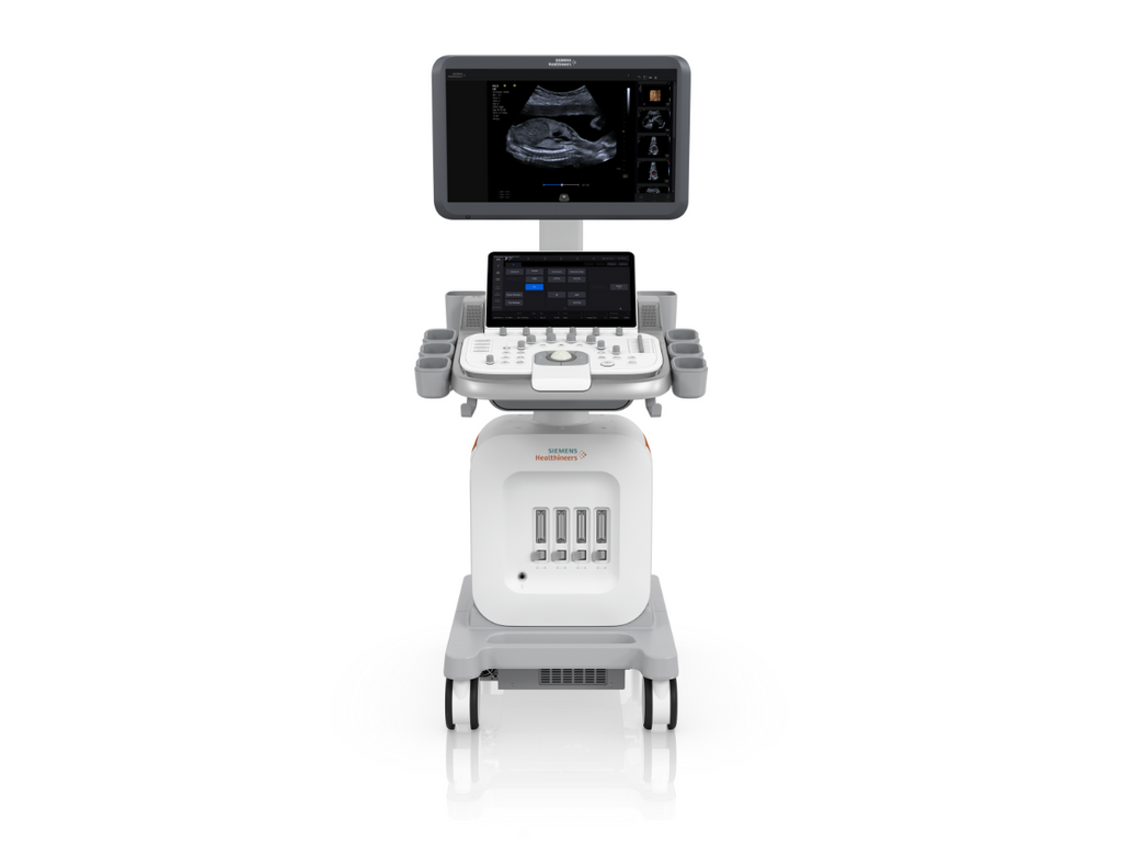Go Forward with Ultrasound - Siemens Healthineers USA