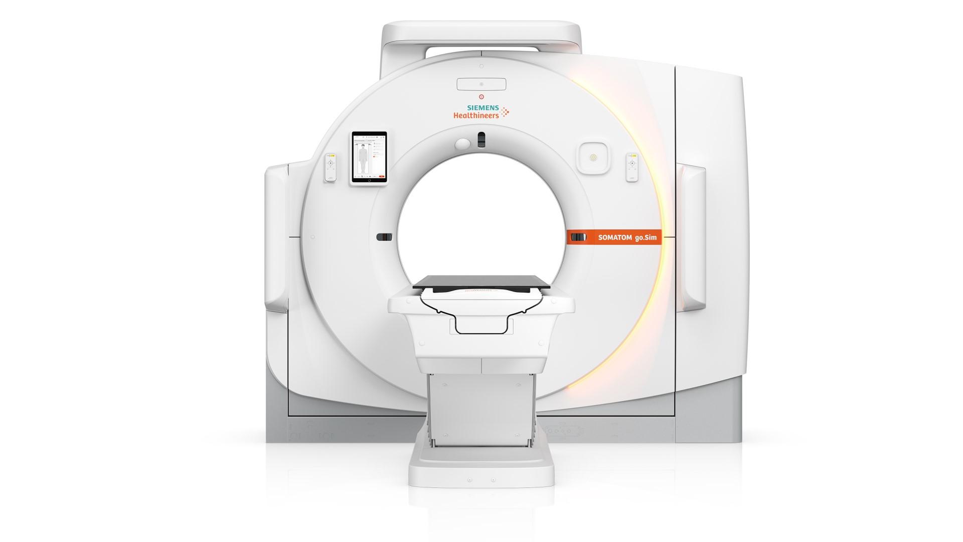 SOMATOM go.Sim - Siemens Healthineers USA