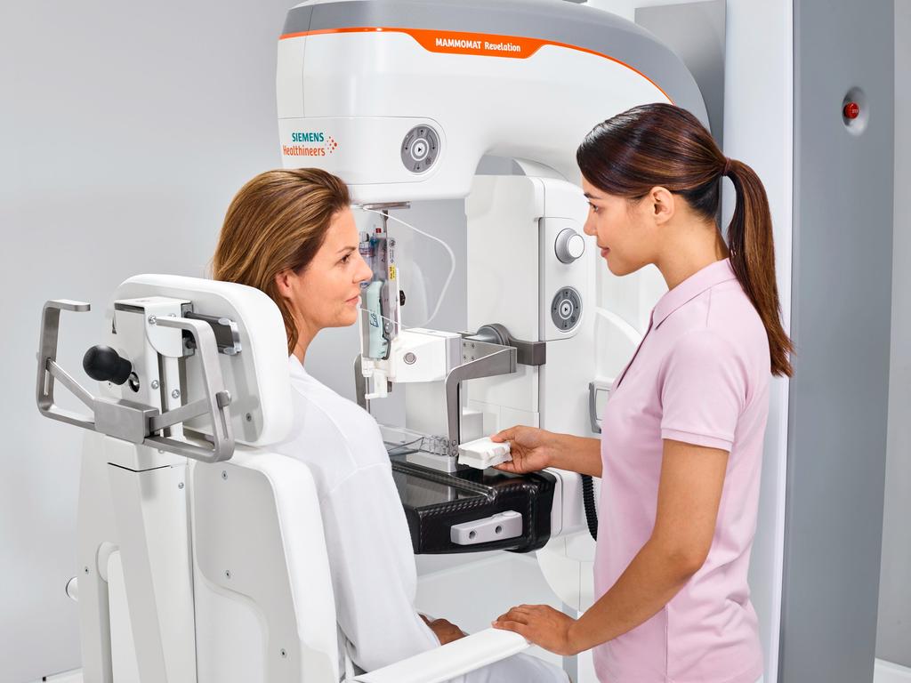 X-Ray Products Women’s Health Mammography Breast Positioning and Breast ...