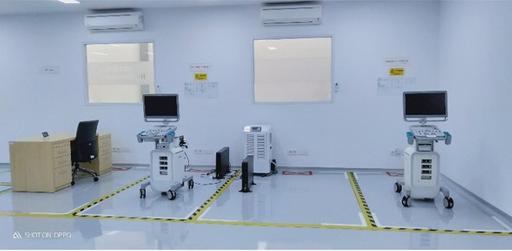 Ultrasound Assembly Line Facility - Siemens Healthineers Indonesia