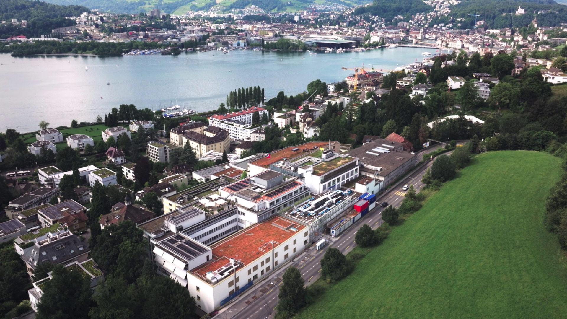 Breast Cancer Imaging at St. Anna, Luzern - Siemens Healthineers