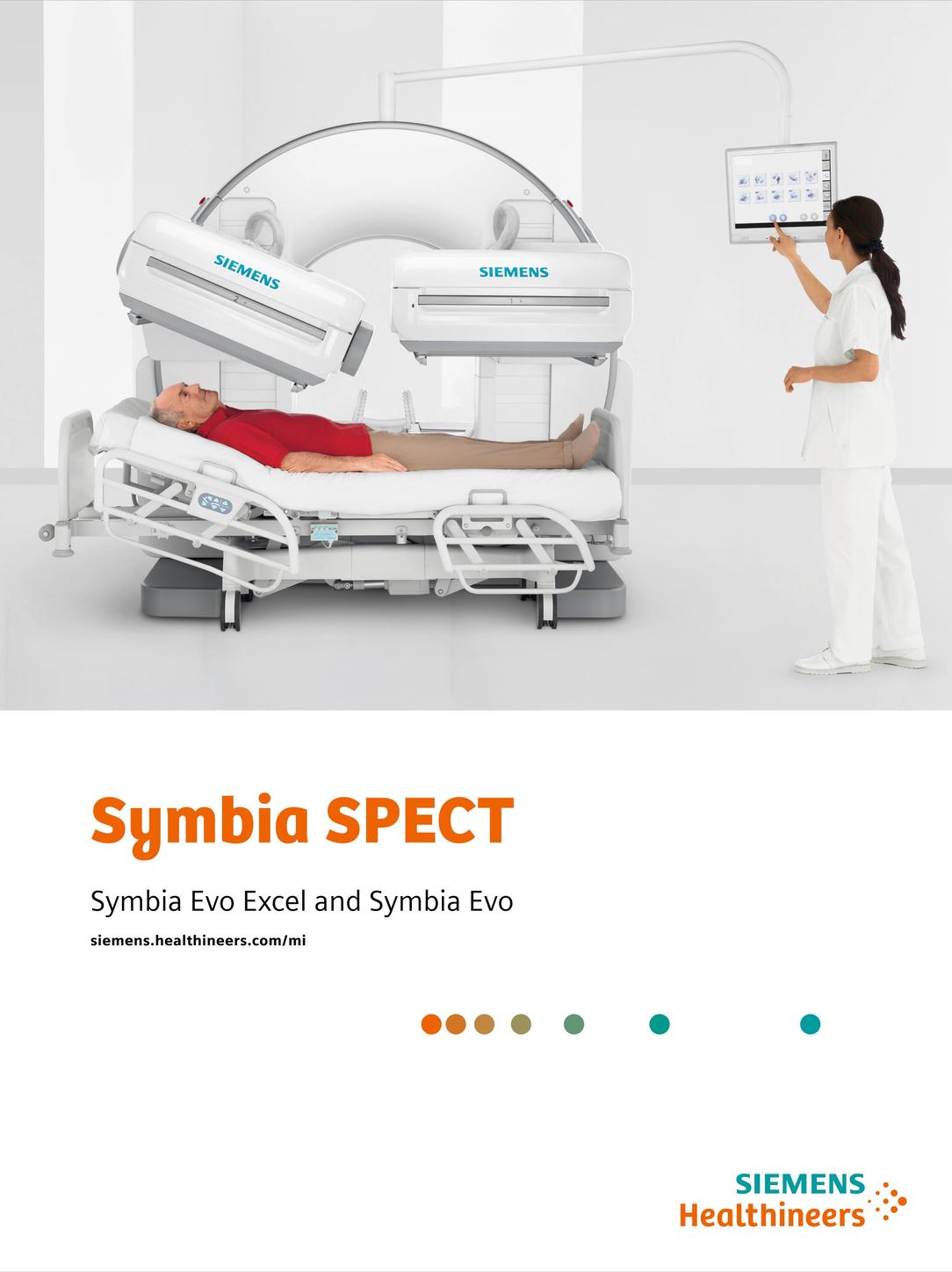 Symbia Evo - Siemens Healthineers
