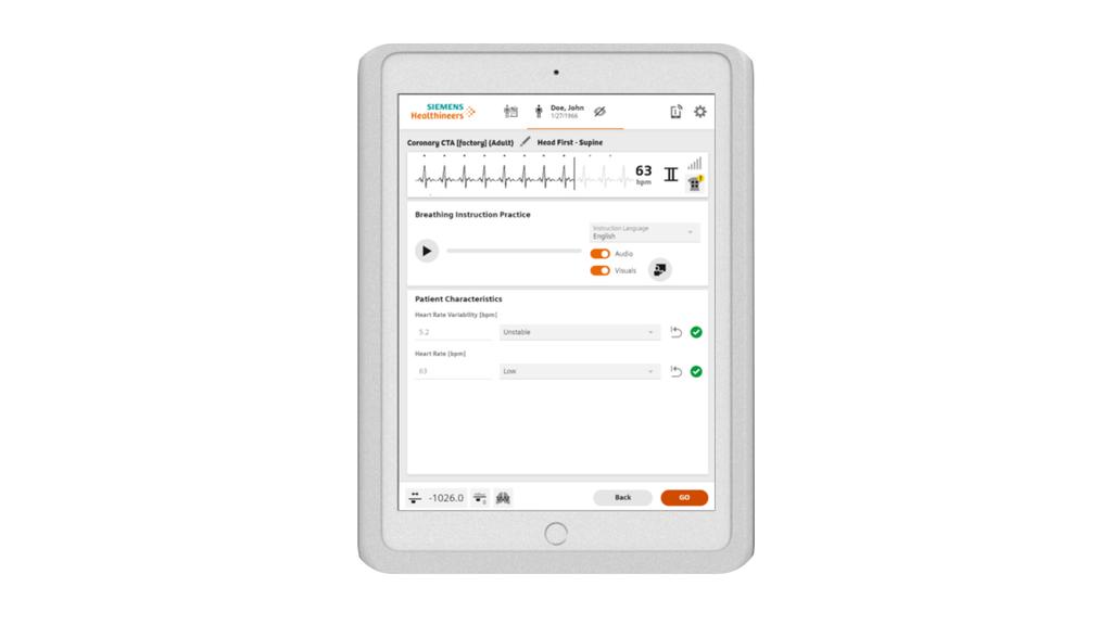 SOMATOM Pro.Pulse Dual Source CT scanner - Siemens Healthineers USA