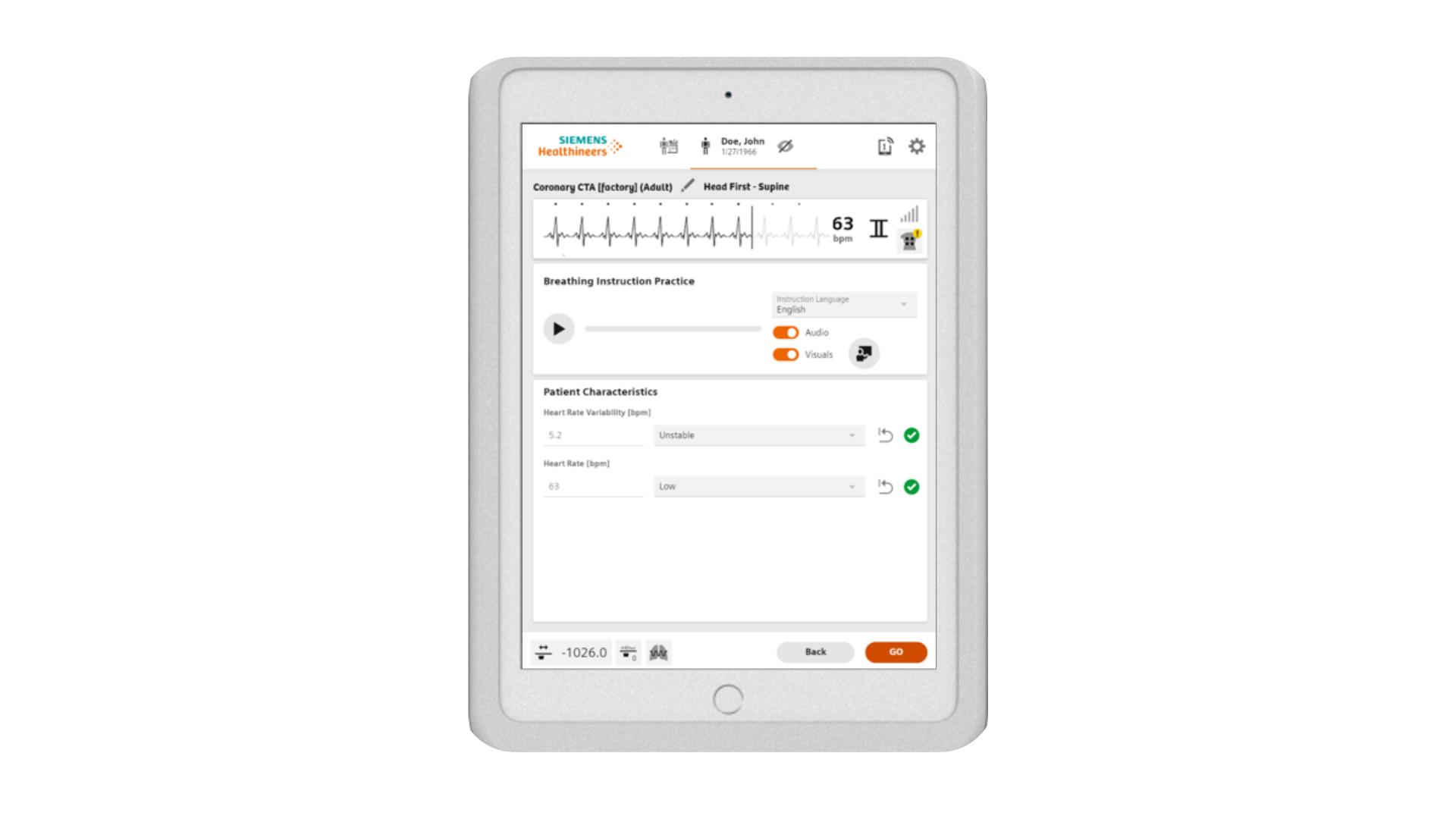 SOMATOM Pro.Pulse Dual Source CT scanner - Siemens Healthineers