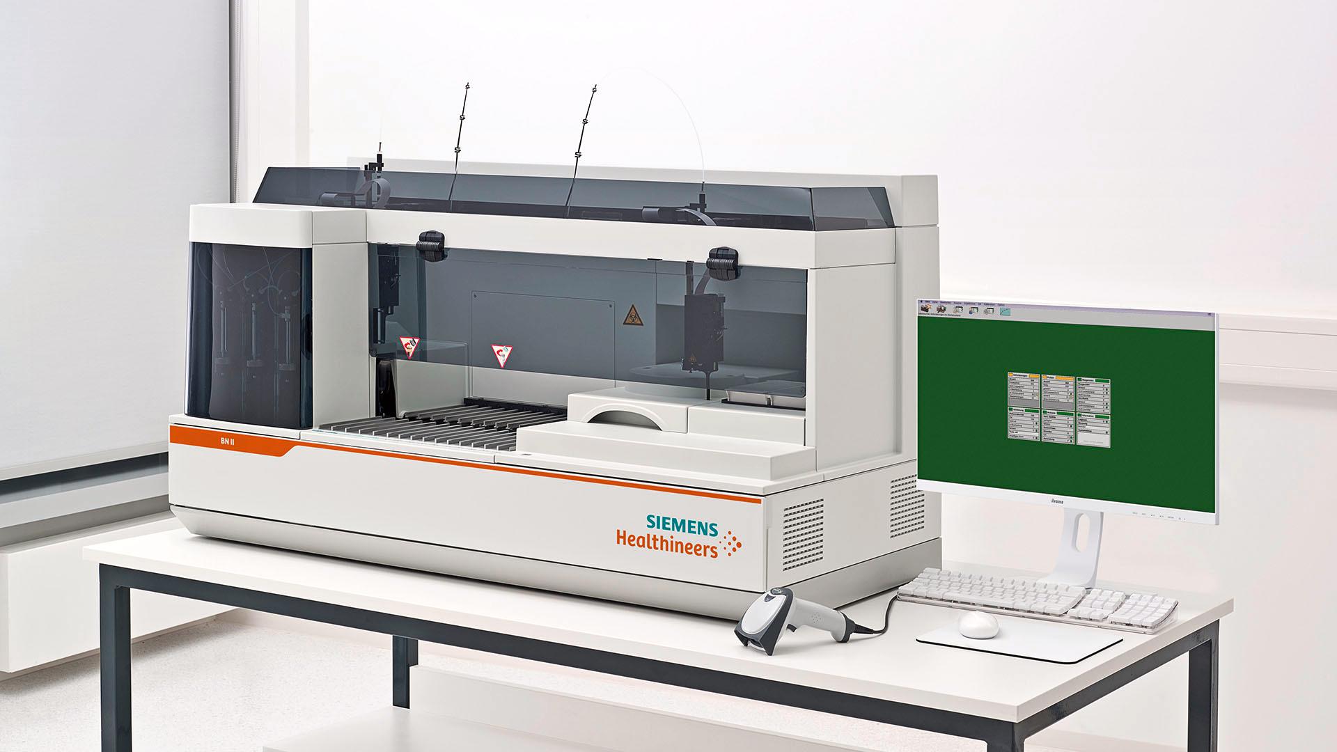 BN II System – Siemens Healthineers Deutschland