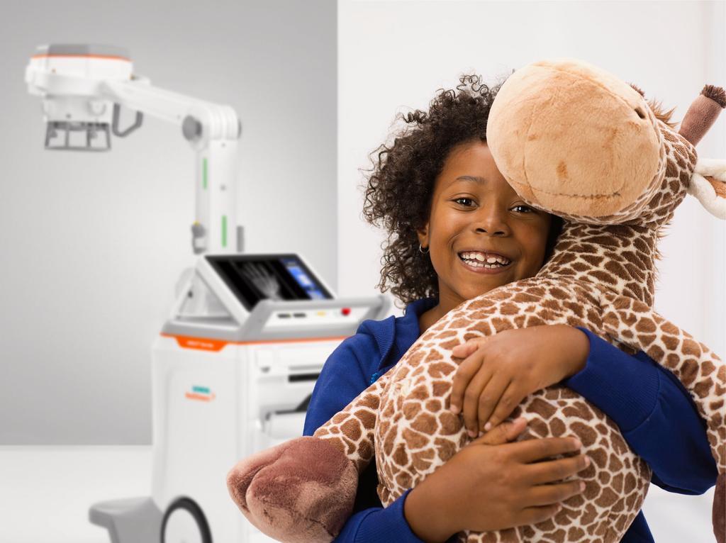 Pediatric - Radiography - Siemens Healthineers USA