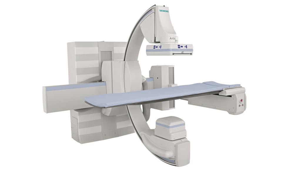 Artis zee with PURE - Siemens Healthineers Canada