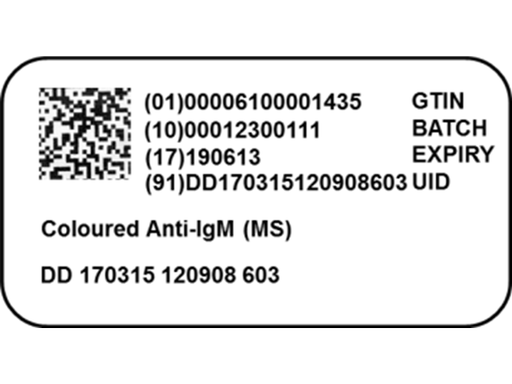 Barcode Inventory Management System (BIMS)