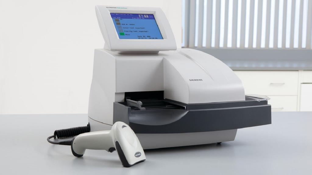 CLINITEK Advantus Analyzer - Siemens Healthineers USA