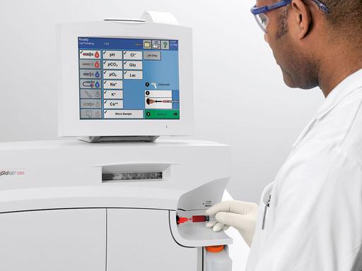 RAPIDLab 1200 Systems - Siemens Healthineers USA