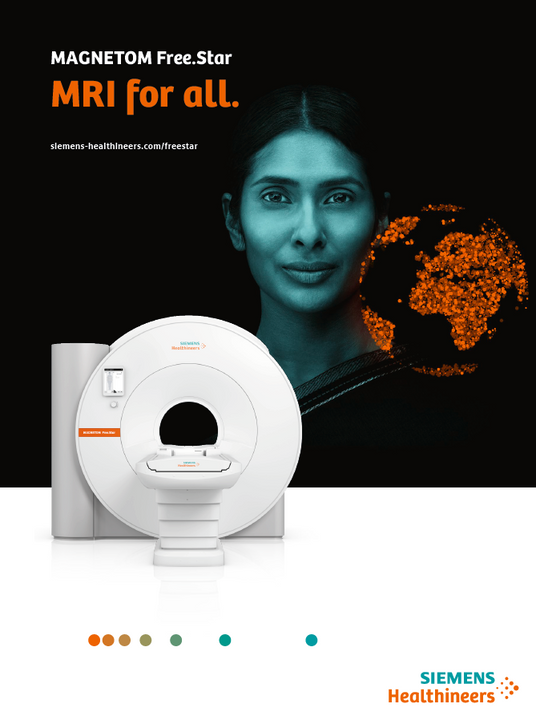 MAGNETOM Free.Star - Siemens Healthineers