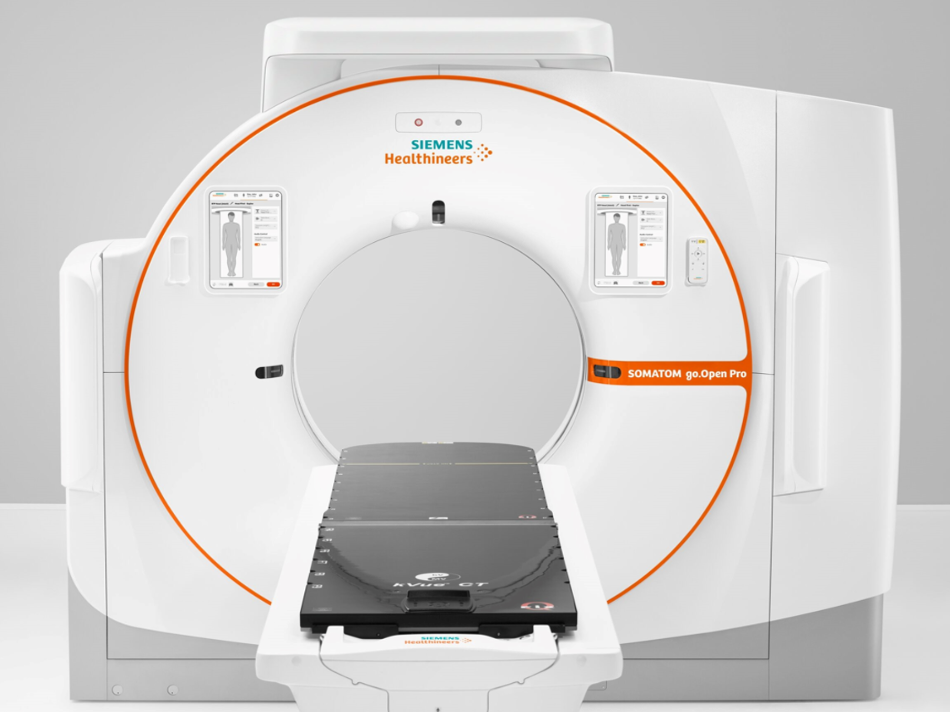 SOMATOM go. platform for Radiation Therapy - Siemens Healthineers USA