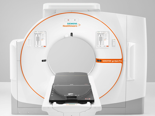 SOMATOM go. platform for Radiation Therapy - Siemens Healthineers USA