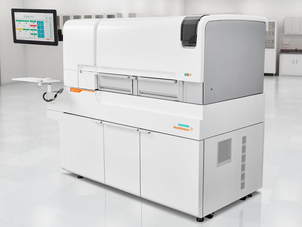 Soirée de lancement - Atellica CI Analyzer - Siemens Healthineers France