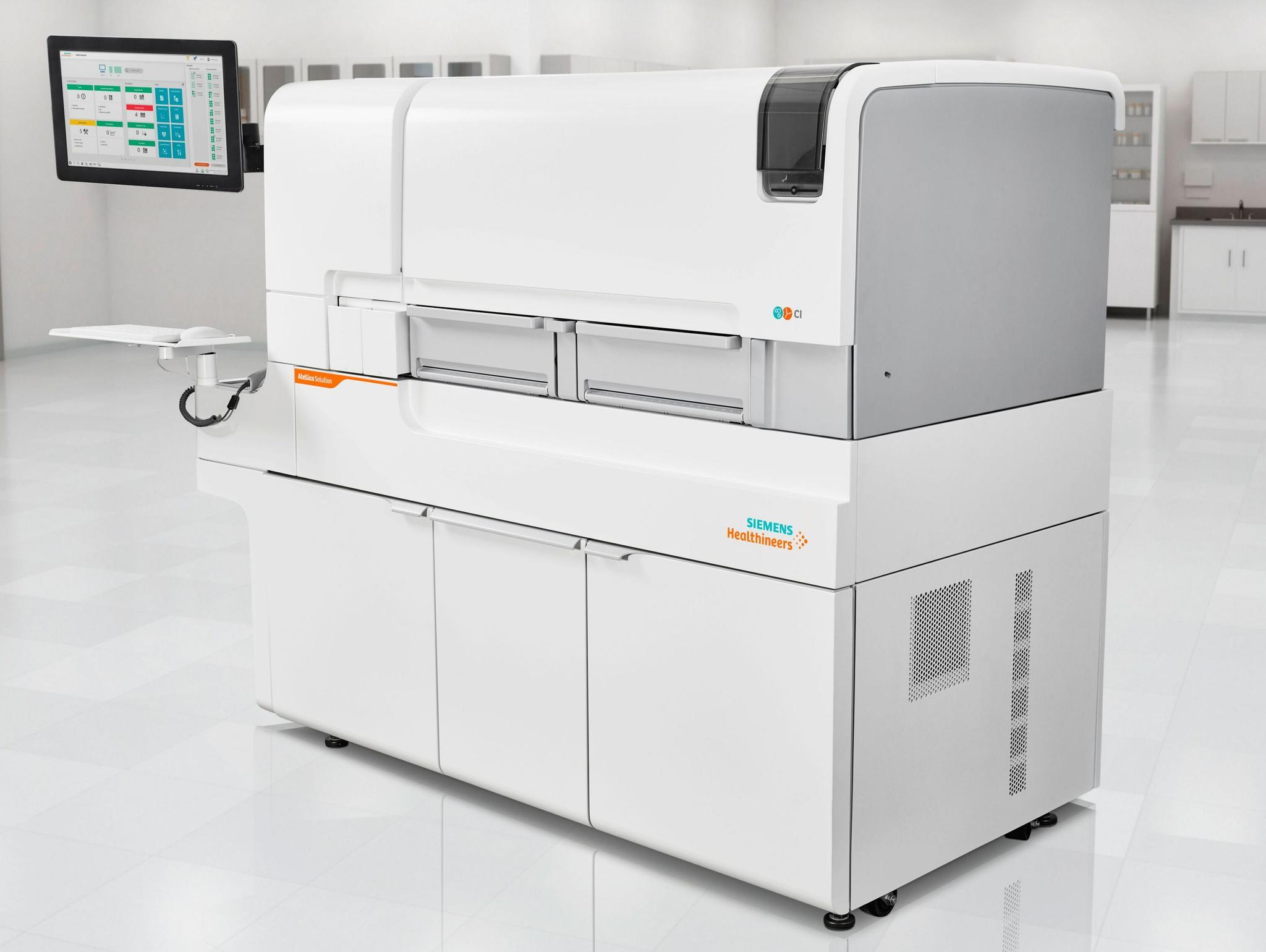 Soirée de lancement - Atellica CI Analyzer - Siemens Healthineers France