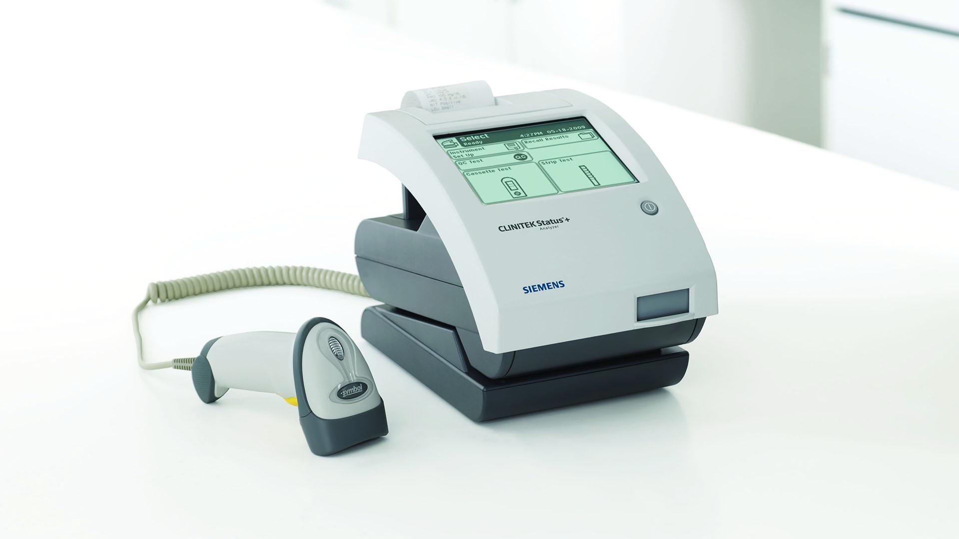 CLINITEK Status Connect - Siemens Healthineers Canada