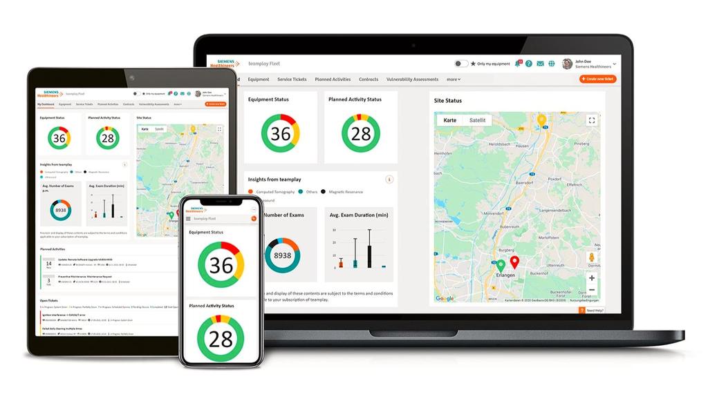 ACUSON Maple is a High-Performance Shared Service Ultrasound System - Siemens Healthineers