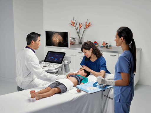 Pediatric Ultrasound System - Siemens Healthineers USA