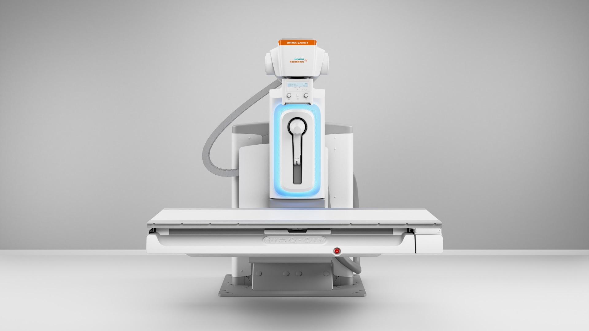 LUMINOS Q.namix R - Siemens Healthineers Česká republika