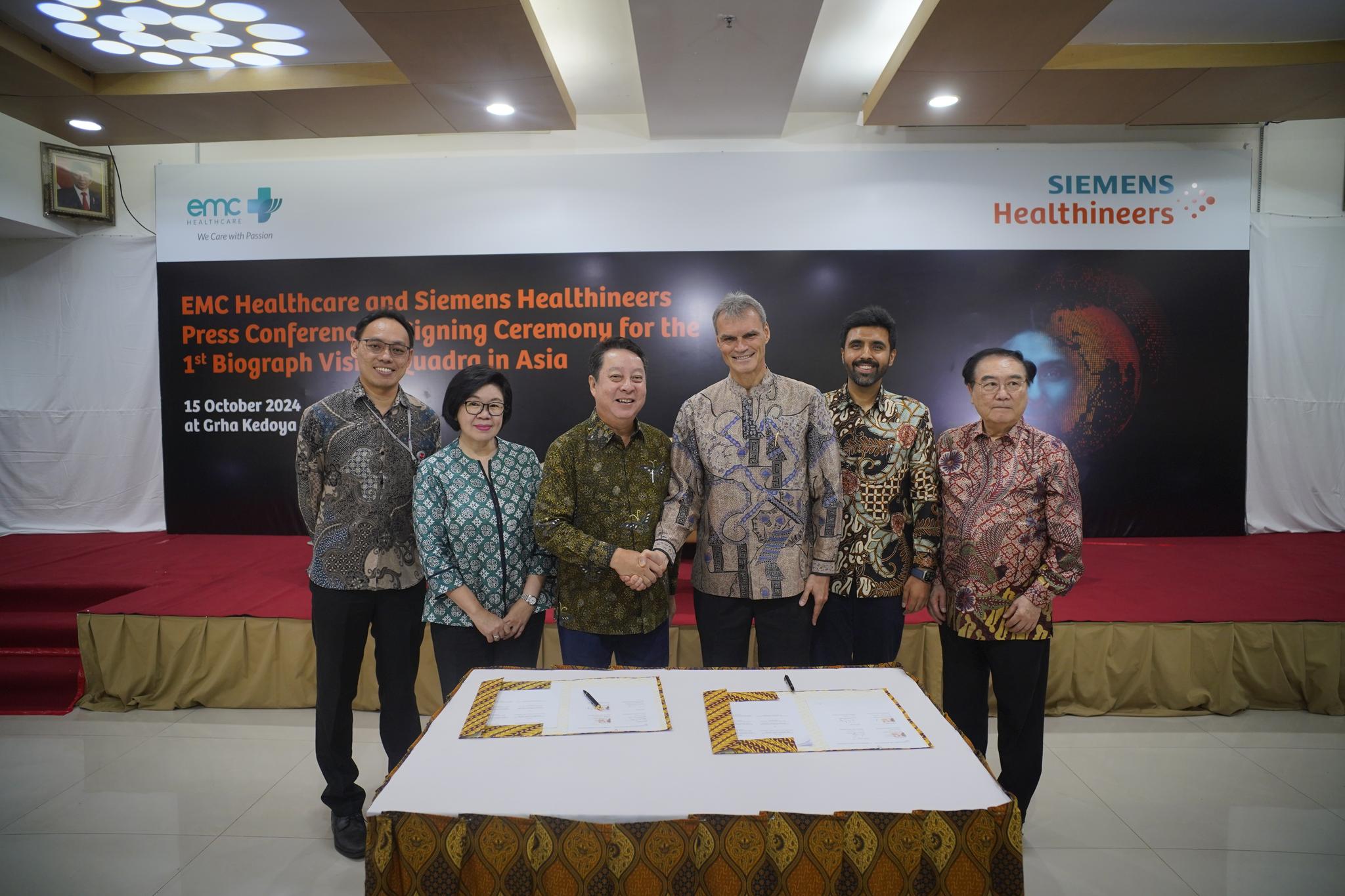 EMC Healthcare expands its facility with Asia’s first whole-body PET/CT ...