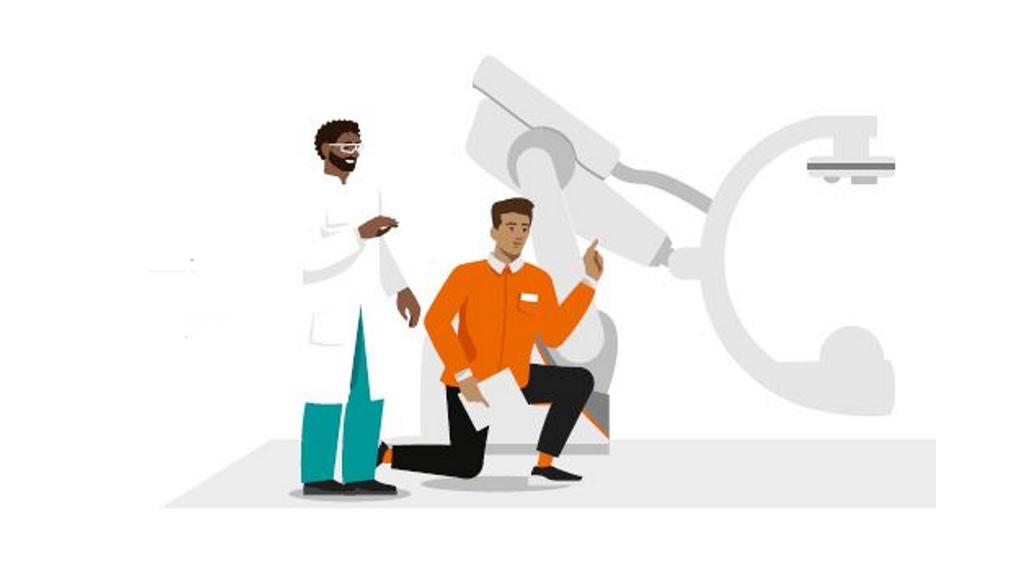 Hybrid Operating Room Training - Siemens Healthineers