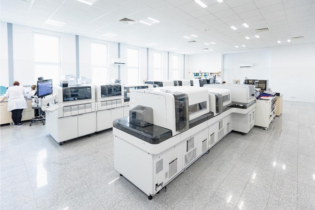 Atellica Solution - Optimed Kętrzyn: do 1800 testów na godzinę ...