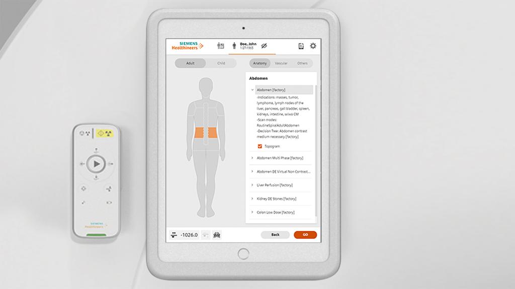SOMATOM go.All - Siemens Healthineers Brasil