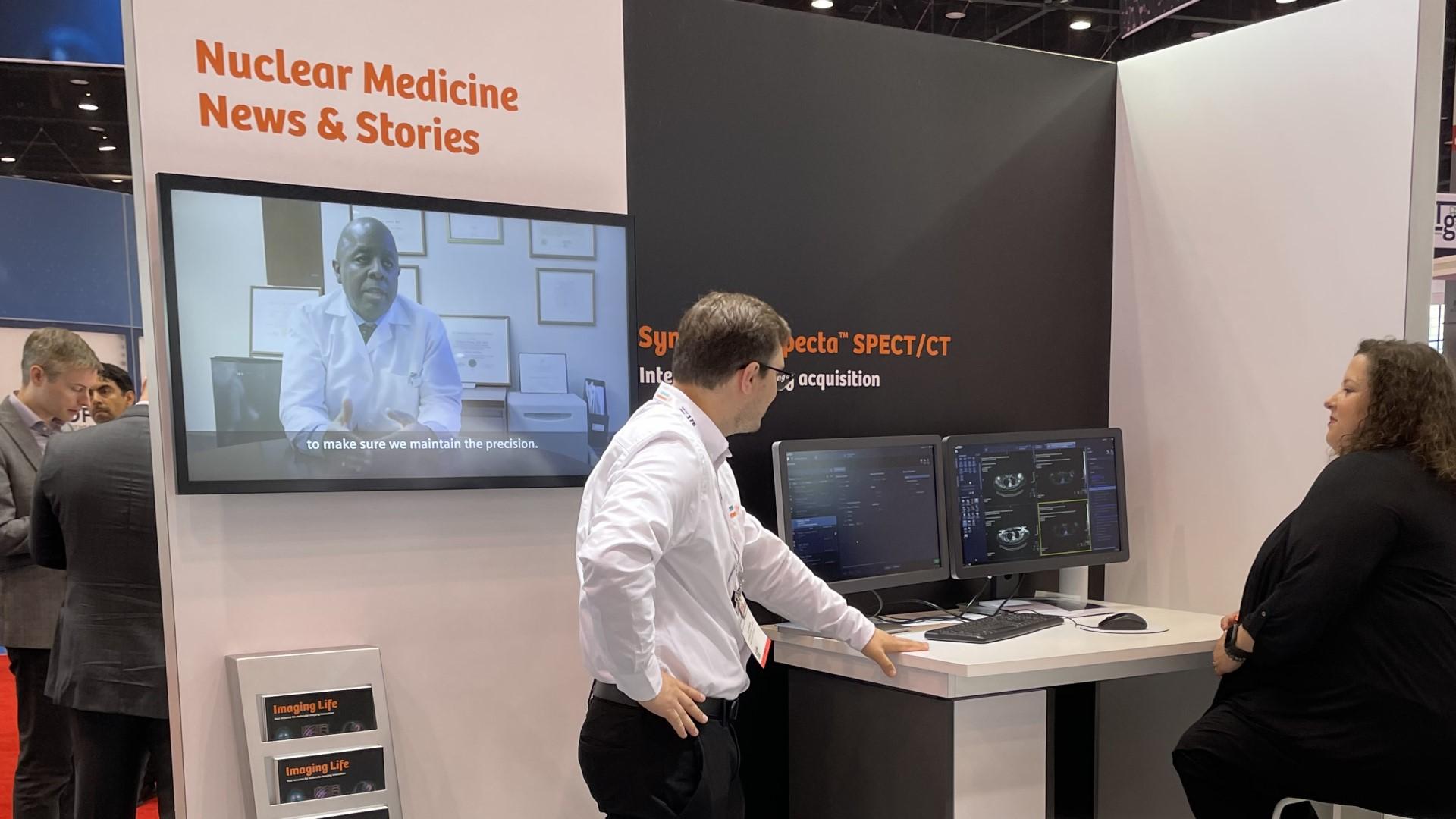 SNMMI 2023 Annual Meeting highlights - Siemens Healthineers