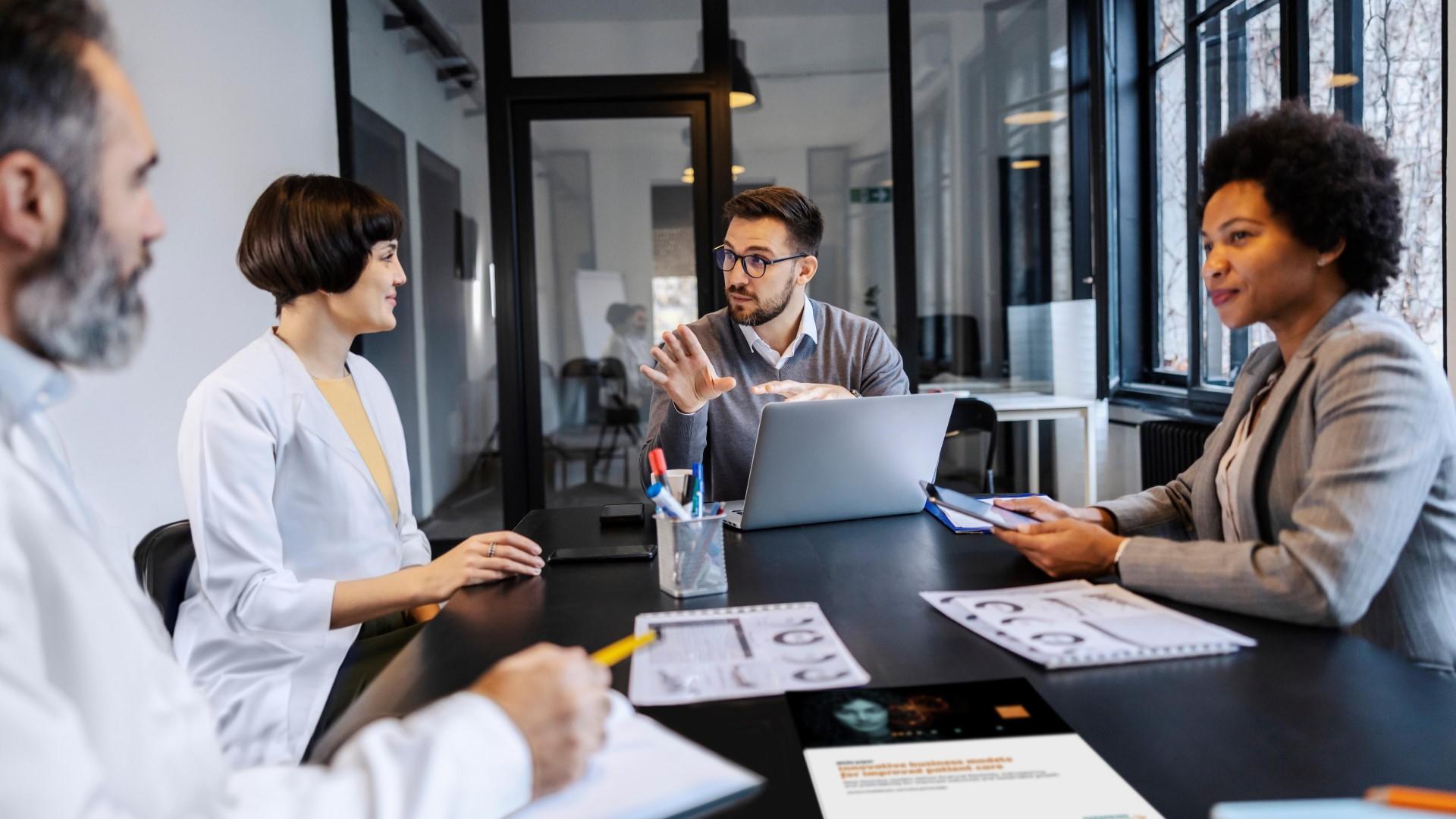 Value Partnerships & Consulting - Siemens Healthineers India