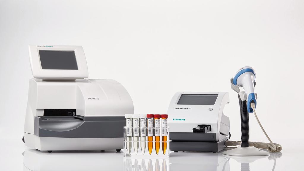 Chek-Stix Urinalysis Liquid Quality Control Products - Siemens Healthineers