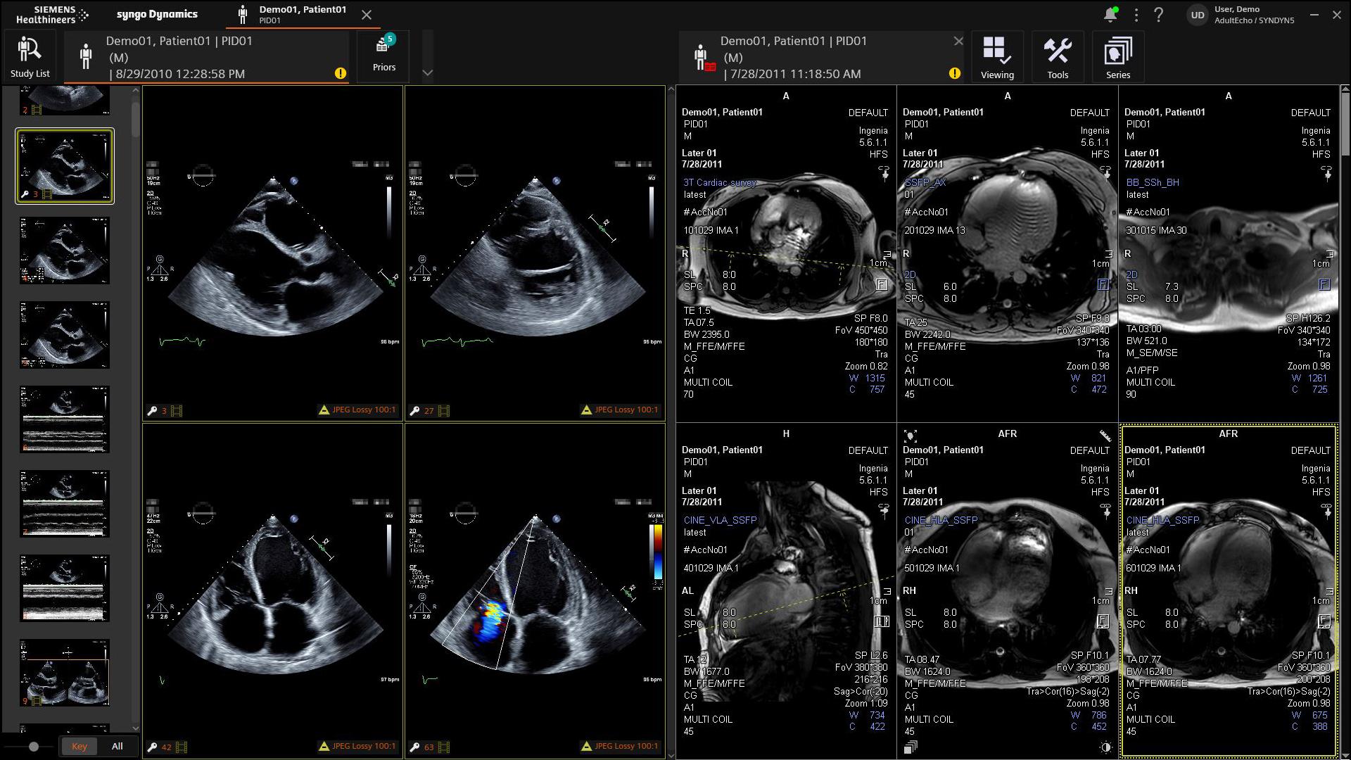 syngo Dynamics - Siemens Healthineers USA