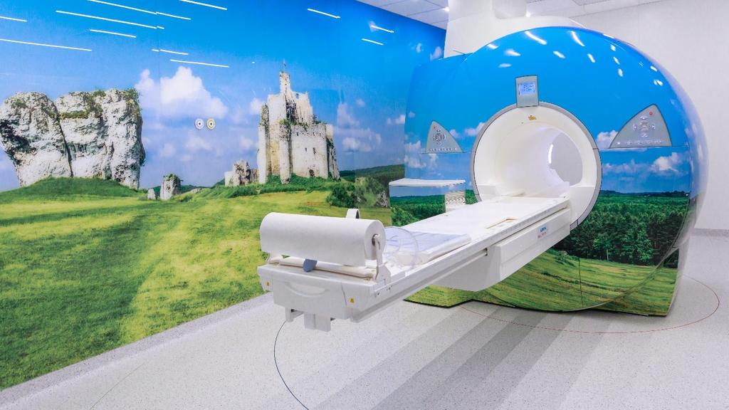 Sosnowiec: nowa placówka HELIMED kompleksowo wyposażona w sprzęt ...