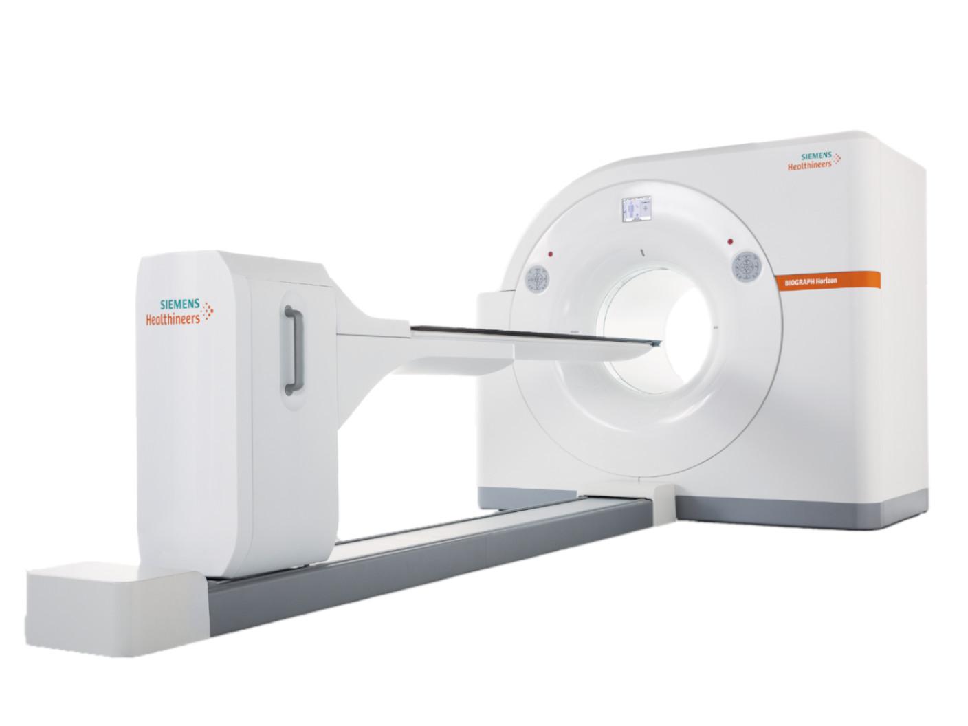 Biograph Horizon PET/CT scanner - Siemens Healthineers