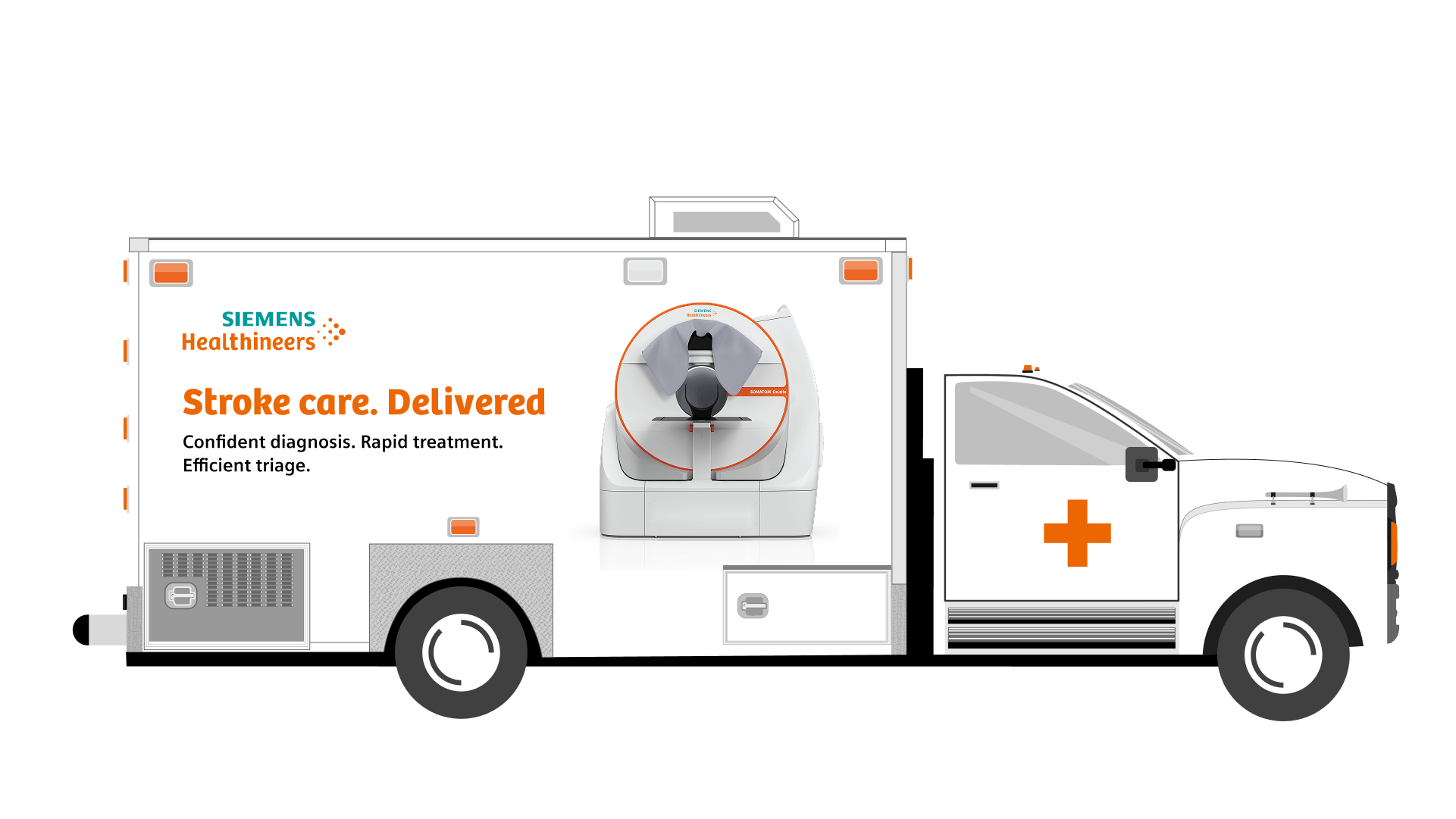 Pre-hospital stroke diagnosis & care - Siemens Healthineers USA