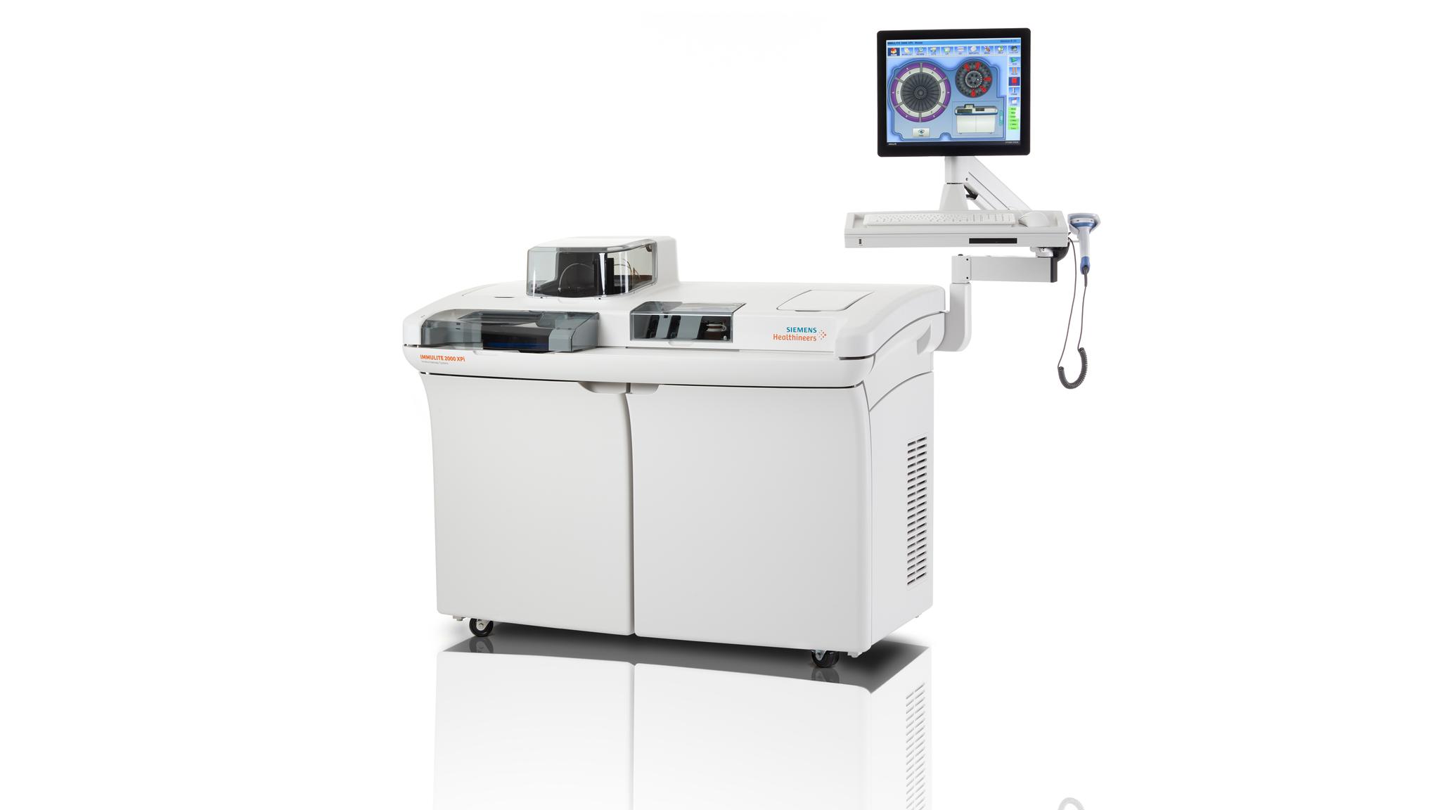 IMMULITE 2000 XPi System Inflammation Panel - Siemens Healthineers