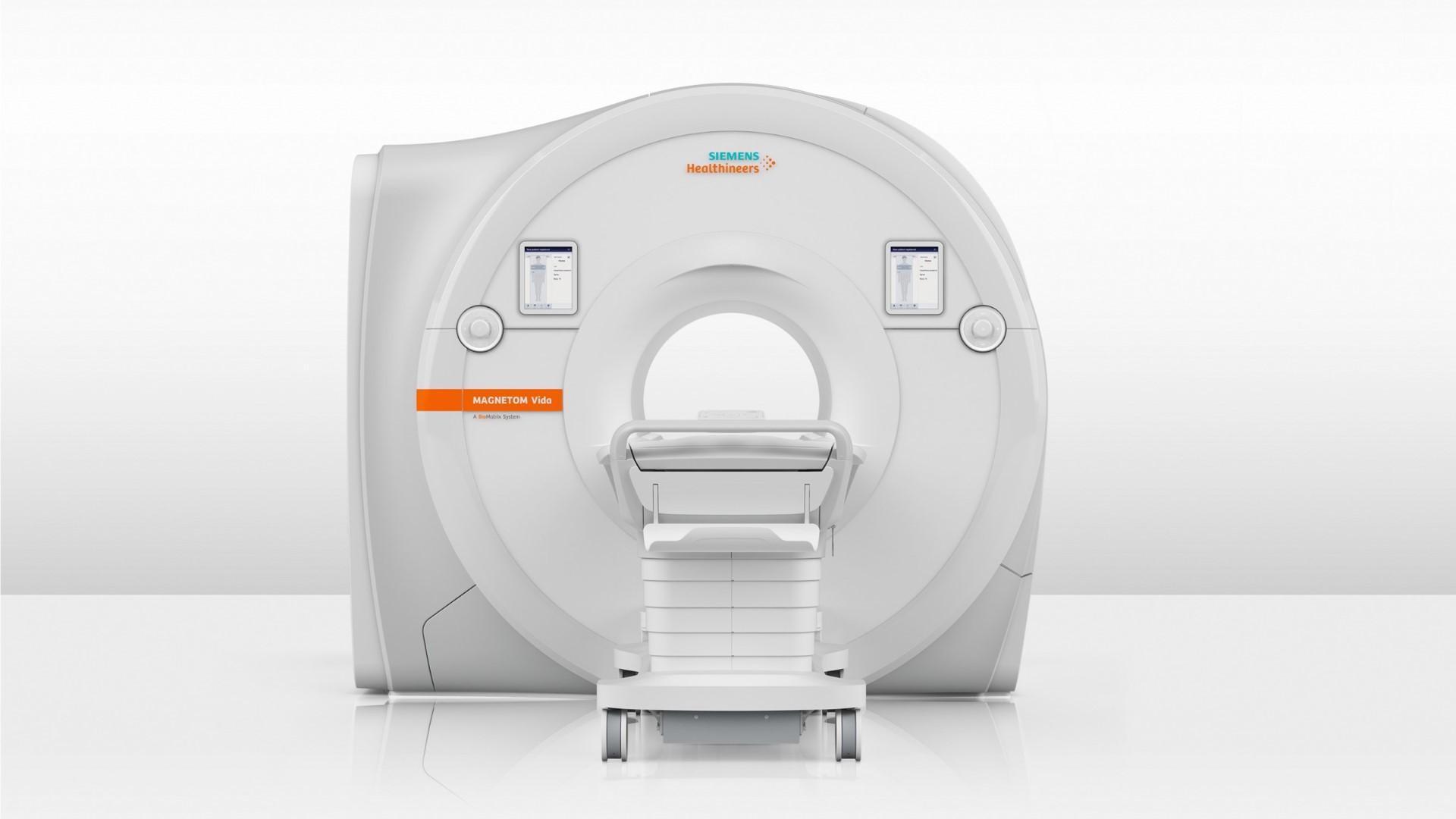 MAGNETOM Vida - Leading the field - Siemens Healthineers