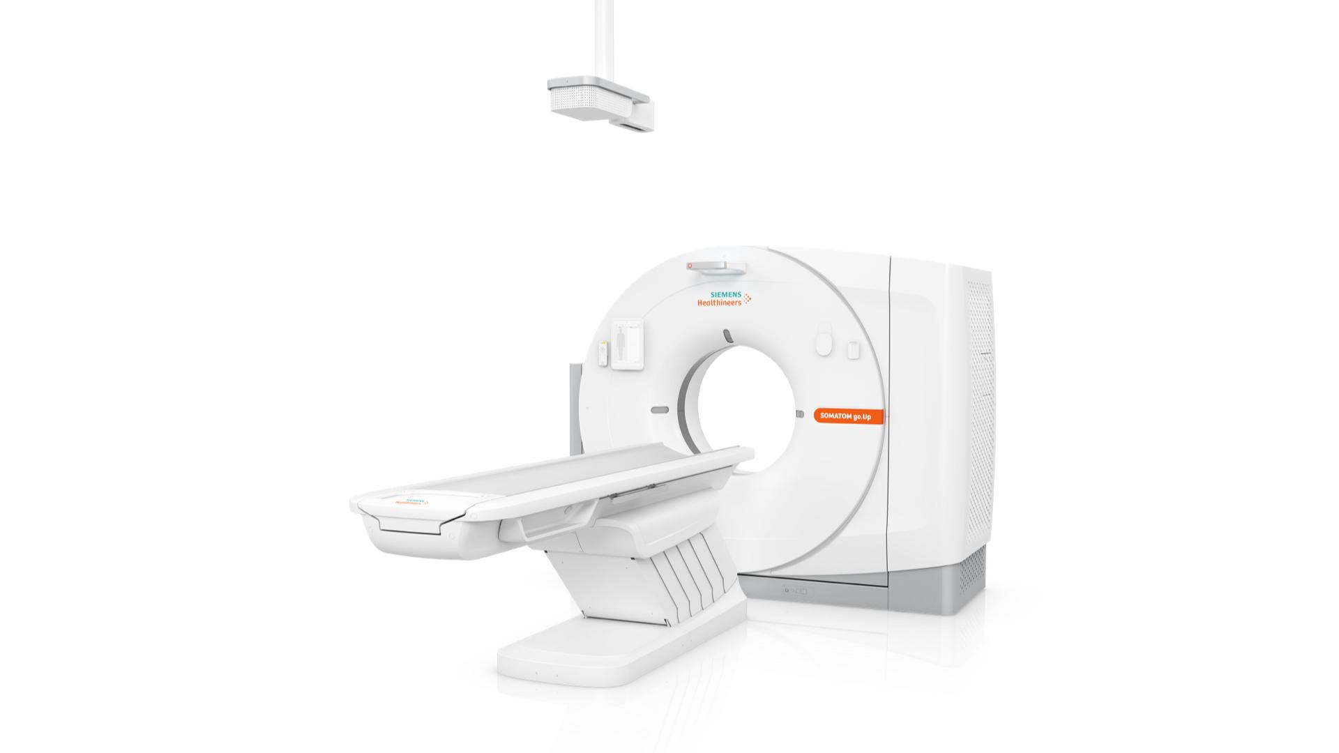 SOMATOM go.All - Siemens Healthineers Brasil