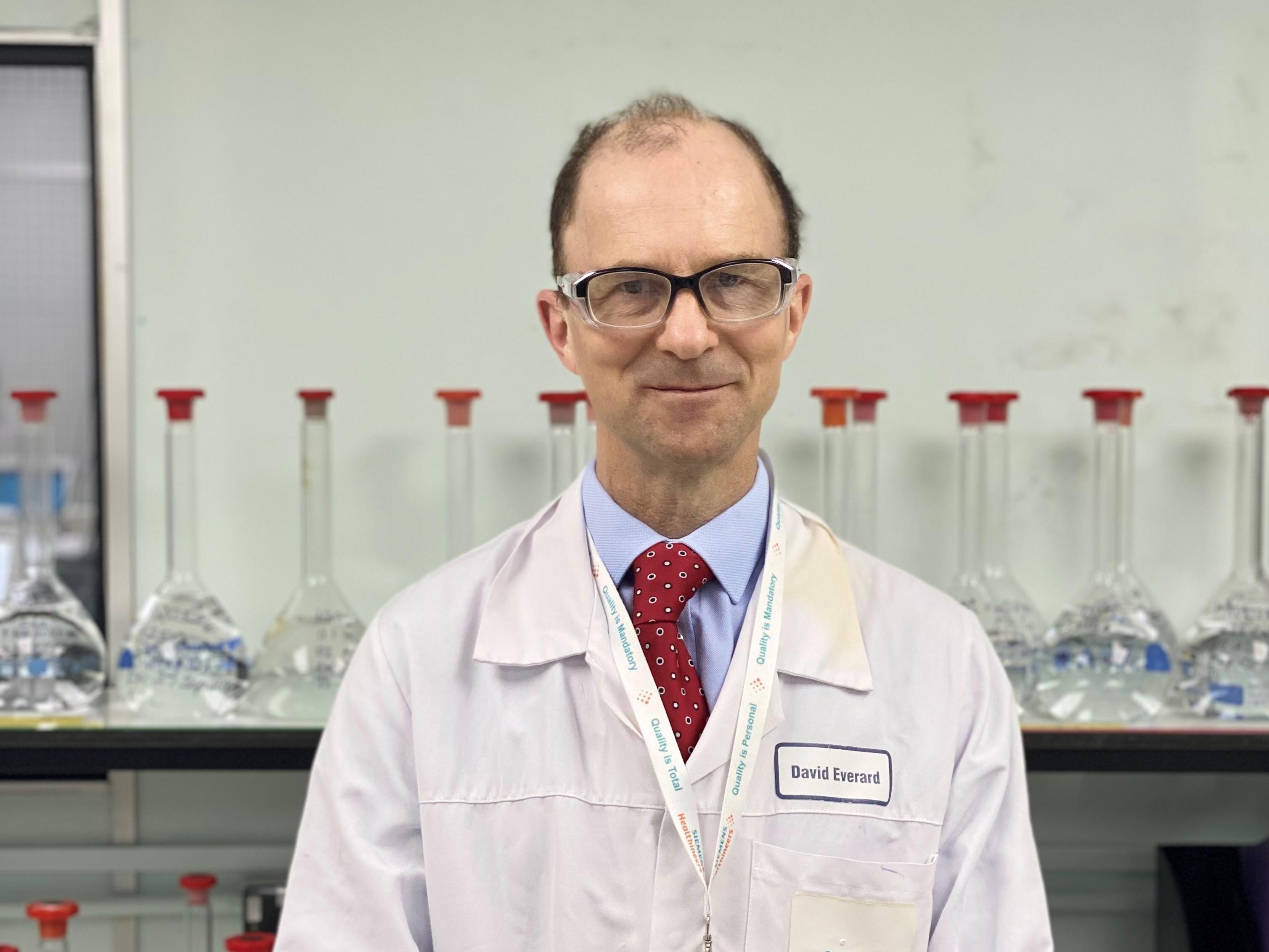 Employee Stories - David Everard