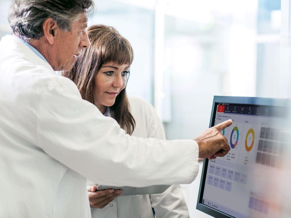 Precision COVID-19 Testing in the Vaccine Era: Solving Challenges for ...