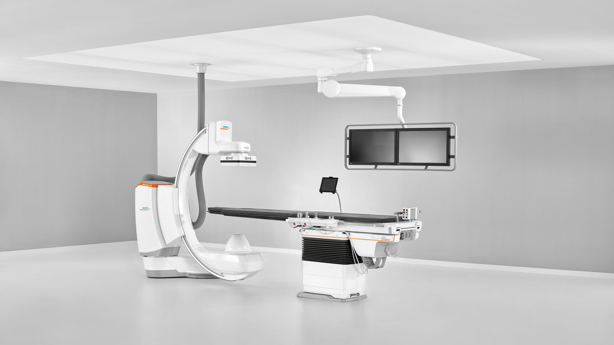 Angiographie – Siemens Healthineers Deutschland