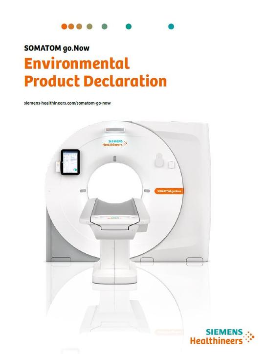 SOMATOM go - CT撮影をAIでサポート - Siemens Healthineers Japan