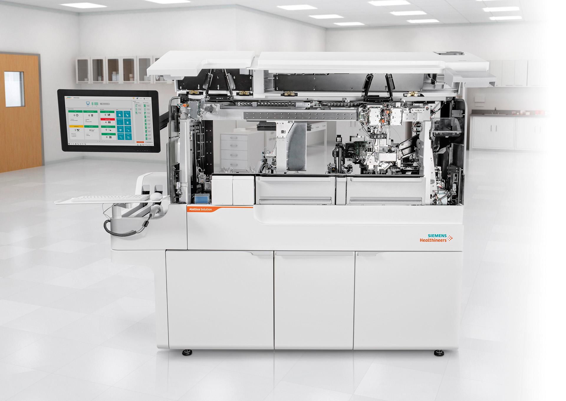 Atellica CI - Siemens Healthineers Česká republika