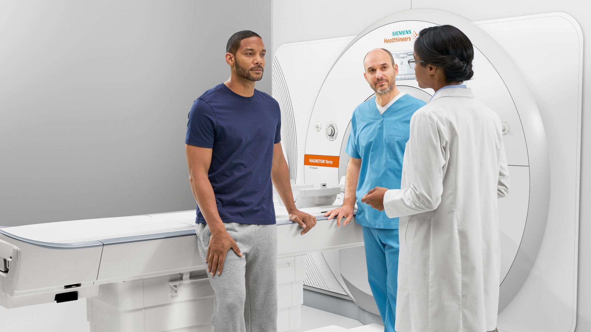 MAGNETOM Terra – 7T MRI Scanner - Siemens Healthineers Česká republika