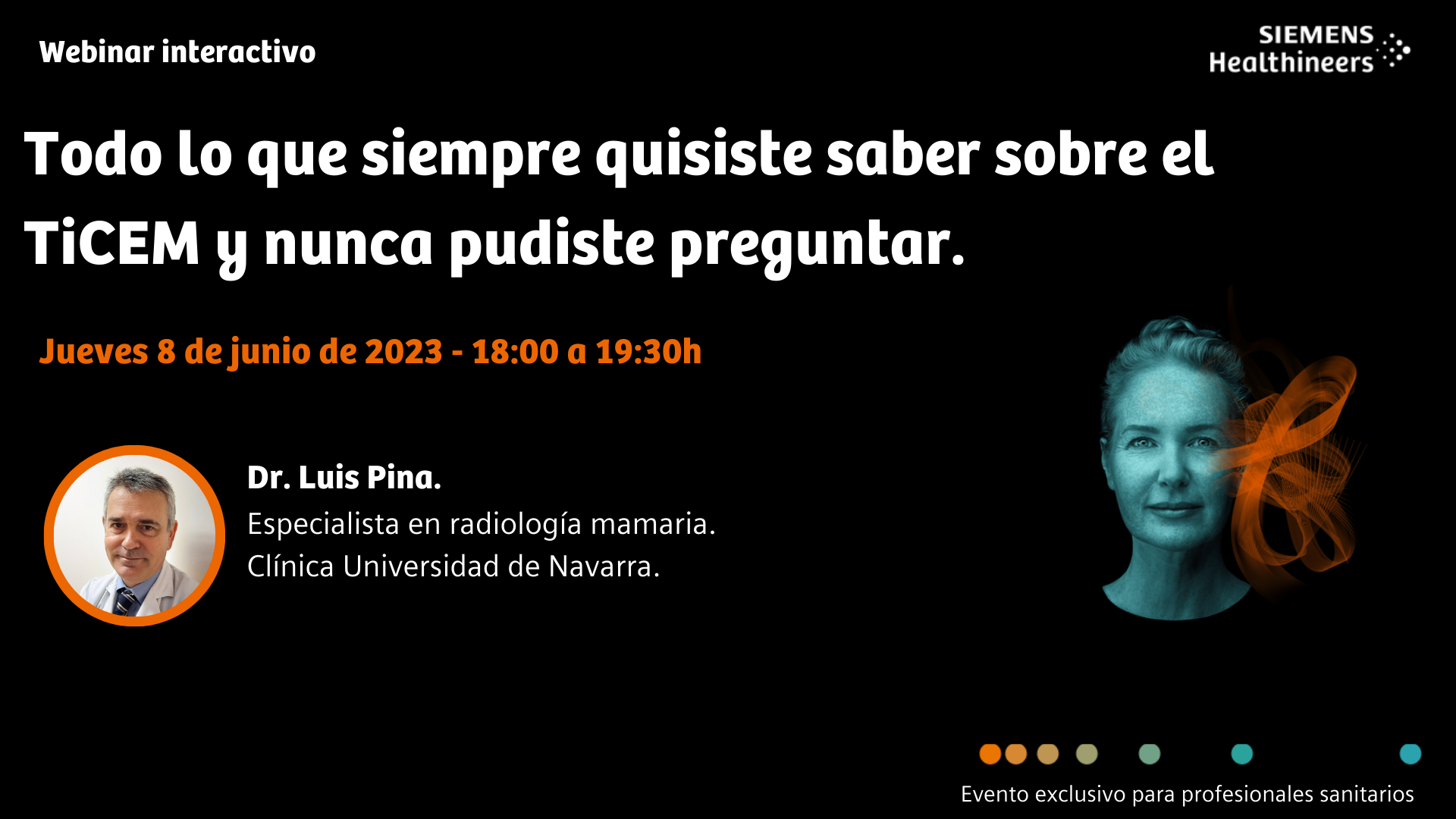 Todo lo que siempre quisiste saber - Siemens Healthineers España