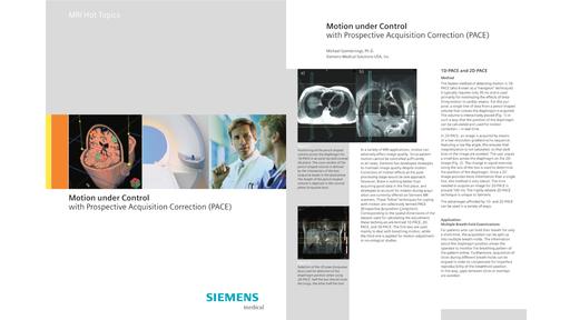 Motion Correction in MRI